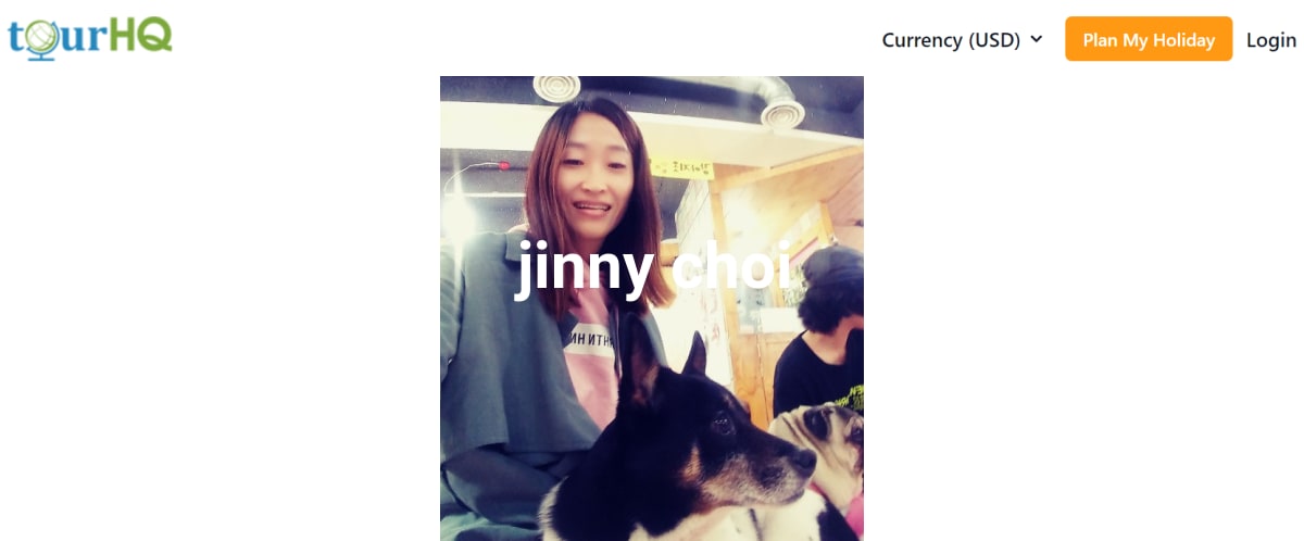Jinny Choi Private Tour Guide In Seoul South Korea Tourhq